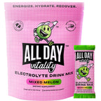 Pickleball electrolyte powder for hydration