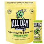 Pickleball electrolyte powder for hydration