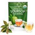 PICKNATURE organic soursop tea benefits