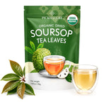 PICKNATURE organic soursop tea benefits