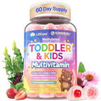Picky Eater multivitamin gummies for toddlers