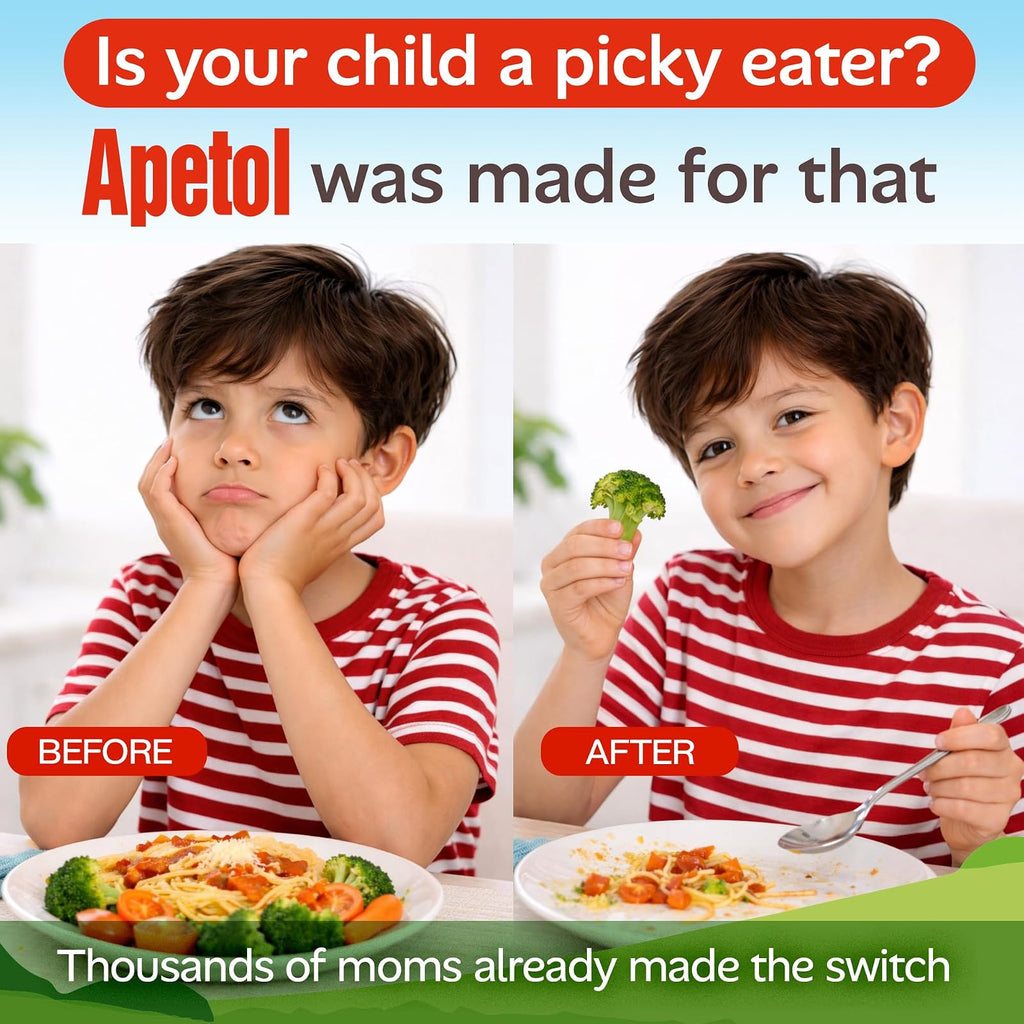 picky eater multivitamins in liquid form