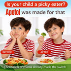 picky eater multivitamins in liquid form