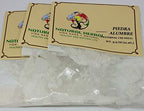 Piedra Alumbre natural deodorant alternative