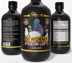 Pigeon vitamin supplement for vitality