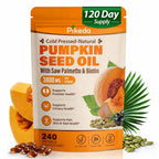 Pikeda pumpkin seed oil benefits