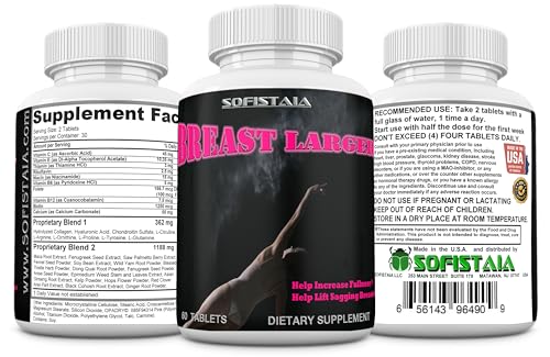 pills for larger, firmer breasts