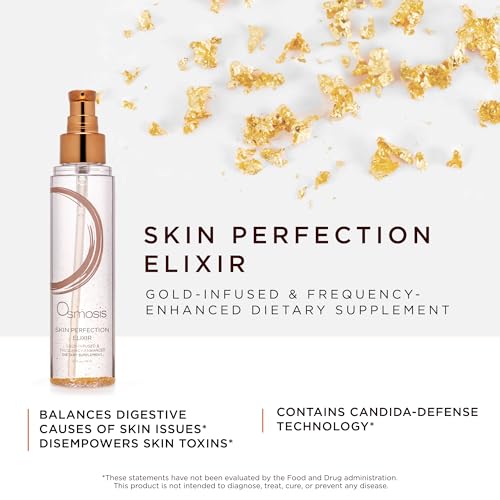 pimple treatment with OSMOSIS elixir