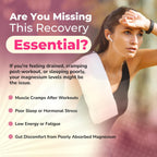 Pin Up Girl magnesium for better sleep