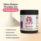 Pin Up Girl protein supplement
