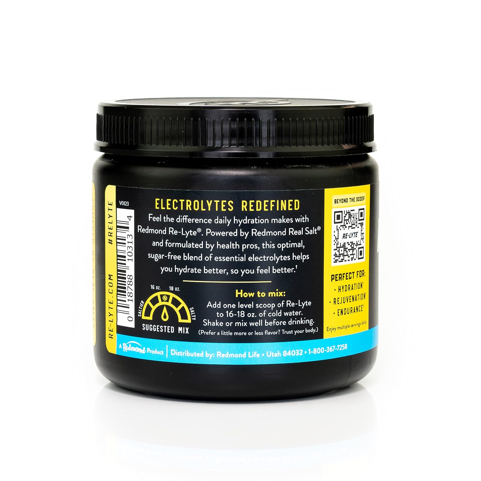 Pina Colada electrolyte drink mix