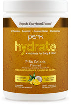 Pina Colada electrolyte drink mix