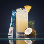 Pina colada electrolyte drink mix