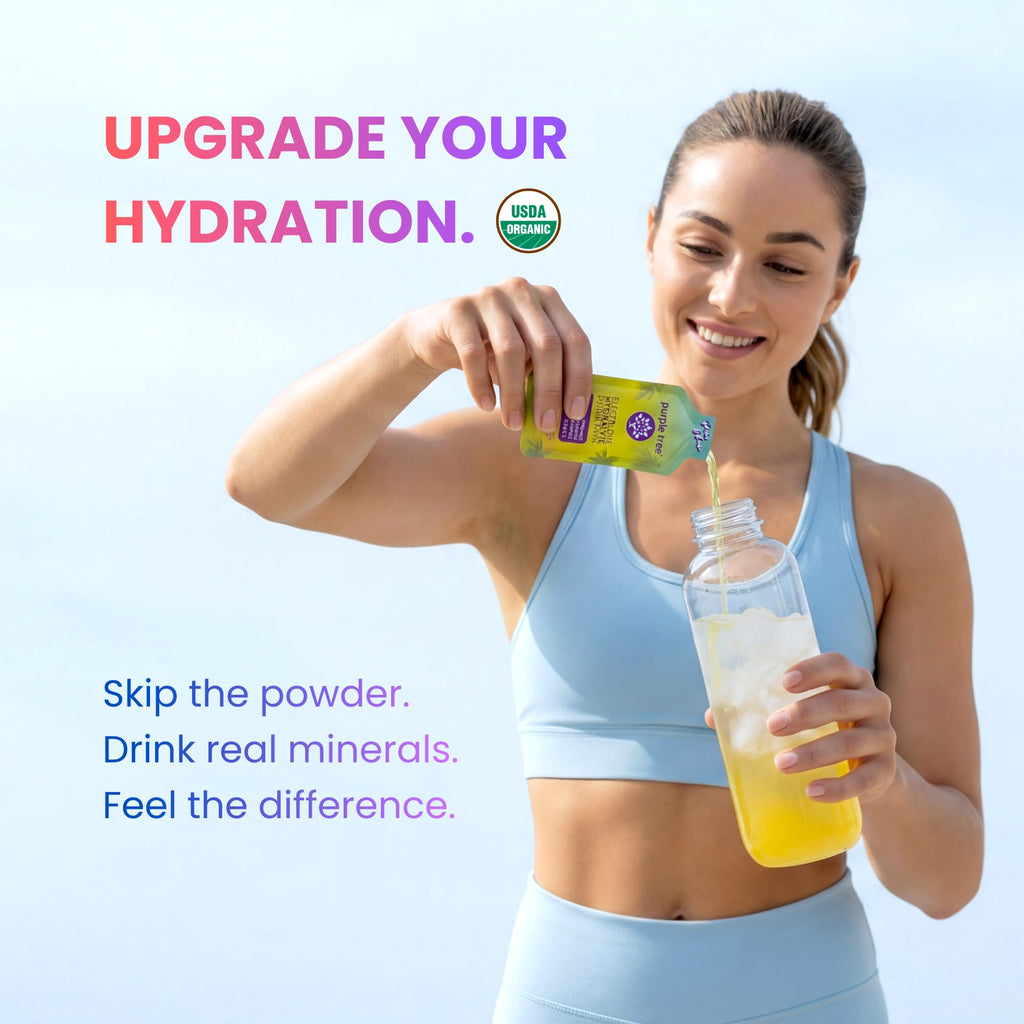 Pina Colada flavor electrolyte replacements