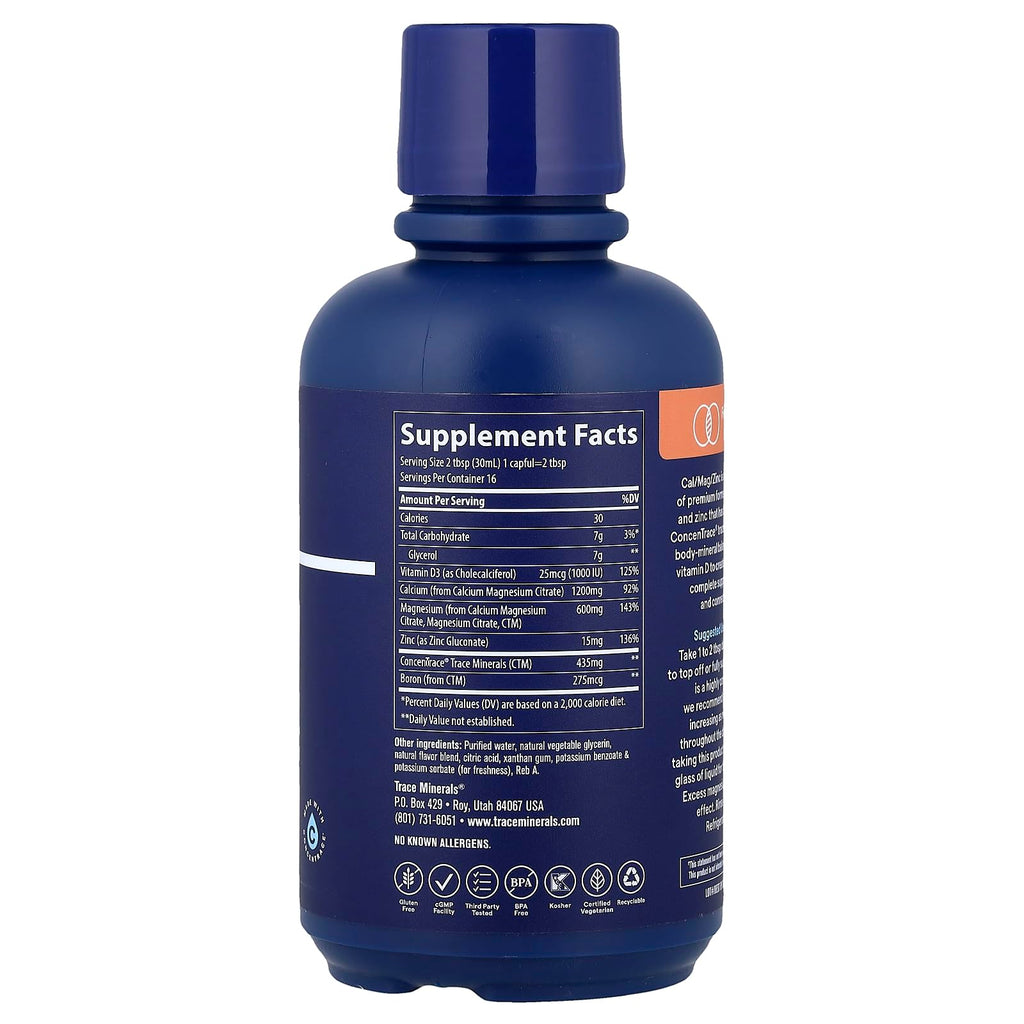 Pina Colada flavour trace minerals