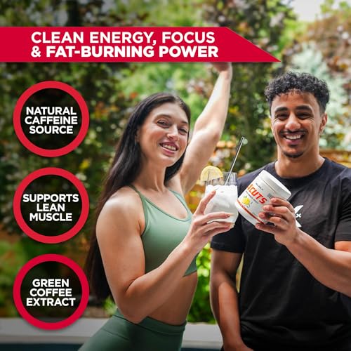 Pina Colada flavoured energy boost