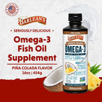 Pina Colada omega 3 benefits