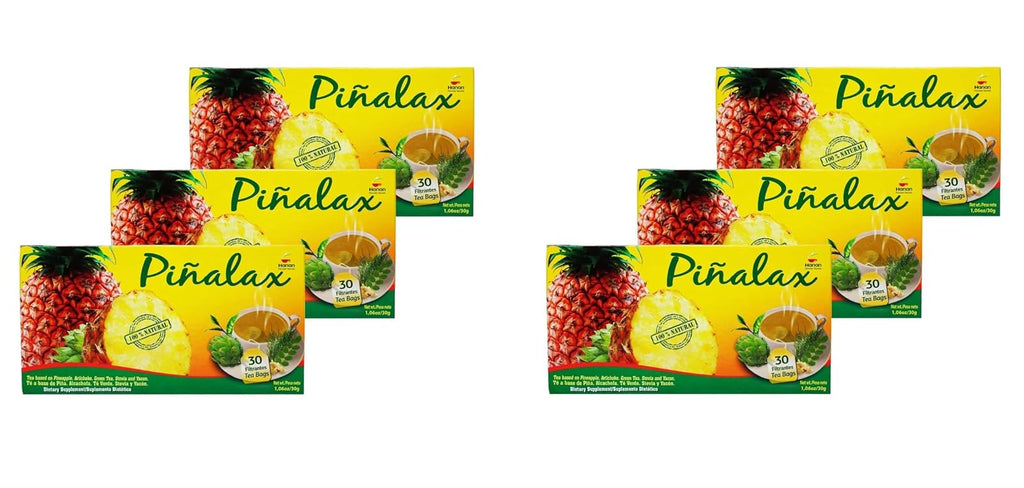 PINALAX detox tea for cleansing