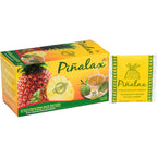PINALAX herbal detox tea bags