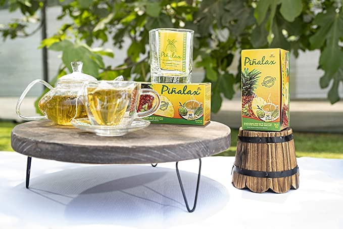 PINALAX herbal infusion detox tea