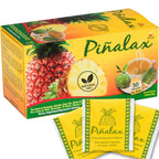 Piñalax herbal tea for relaxation