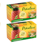 Piñalax herbal tea for relaxation