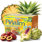 Pinalim herbal tea detox blend