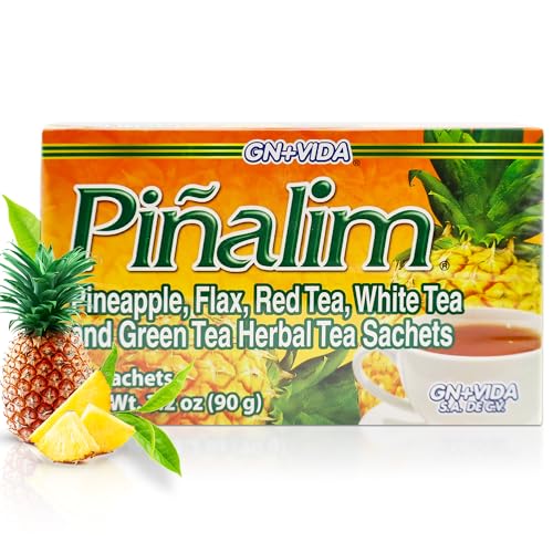 Pinalim pineapple tea extra strength