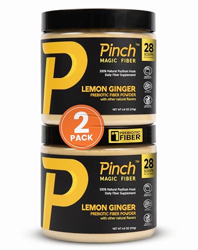 Pinch Magic psyllium husk fiber benefits