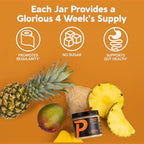 Pinch Magic tropical fiber blend