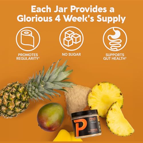 Pinch Magic tropical fiber blend