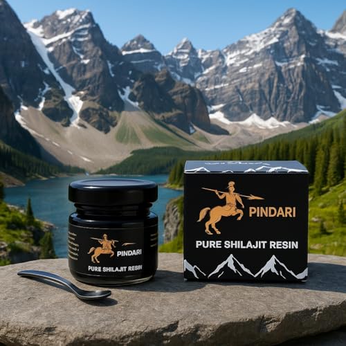 Pindari shilajit for wellness