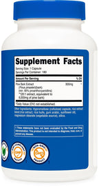 Pine Bark Extract capsules for seniors