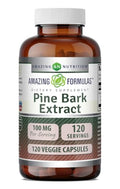 Pine bark extract for antioxidant support