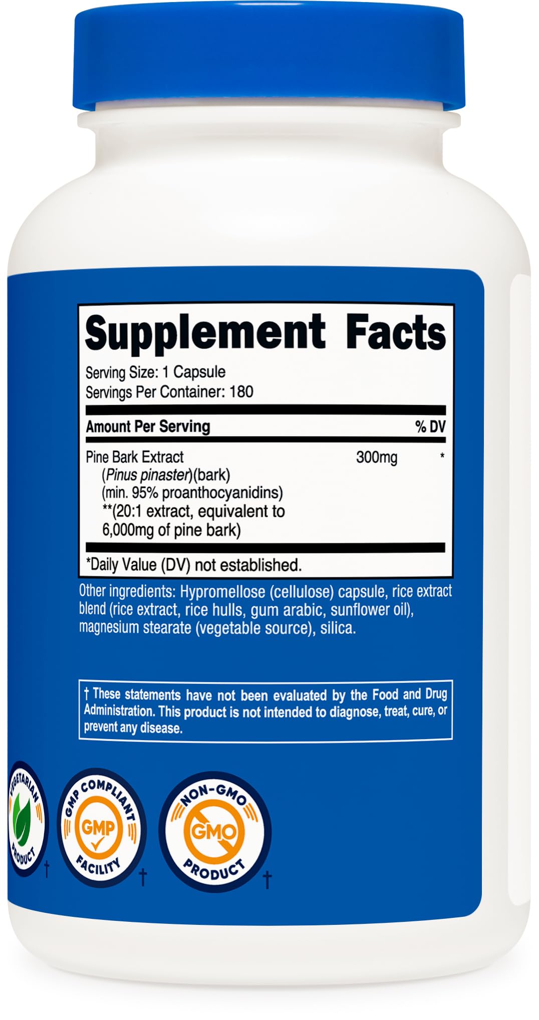 Pine Bark Extract for healthy circulation