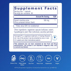 Pine bark extract for healthy circulation