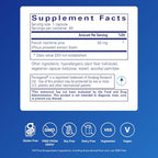 Pine bark extract for healthy circulation