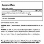 Pine bark extract for healthy circulation