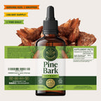 Pine Bark extract for heart health