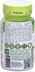 Pine Bark Extract for improved circulation