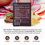 Pine bark extract for stronger hair