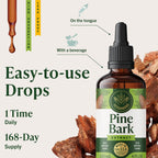 Pine Bark extract for vitality
