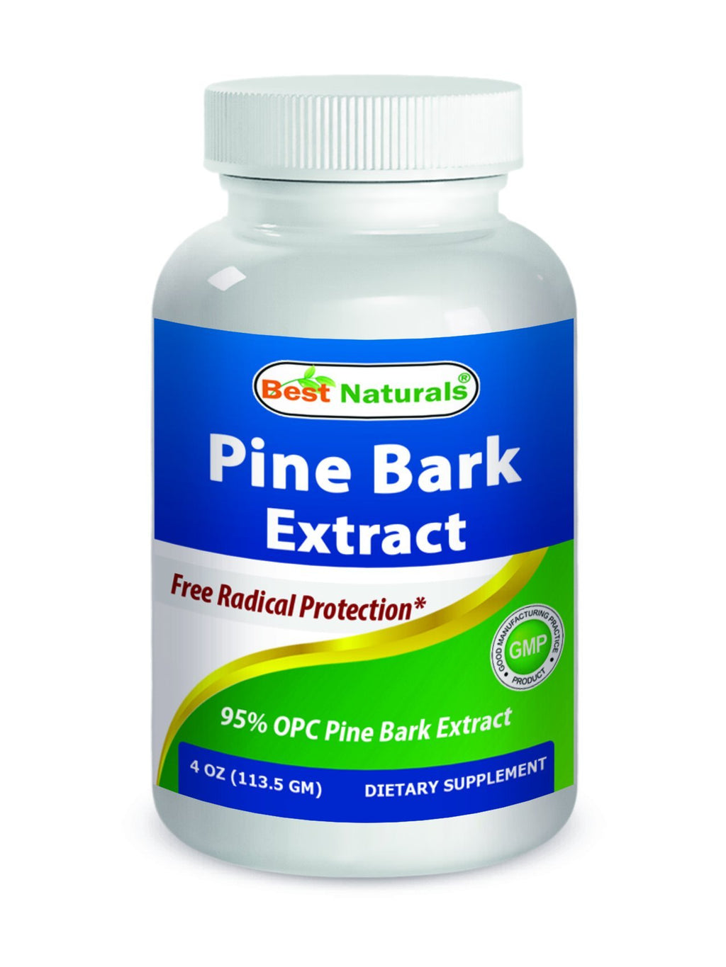 Pine bark extract for wellness