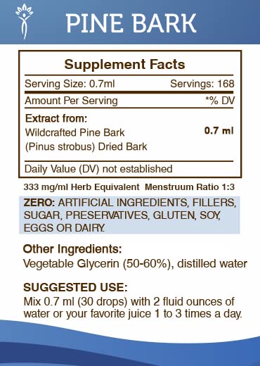 Pine bark extract for wellness