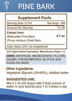 Pine bark extract for wellness