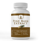 Pine bark extract health benefits