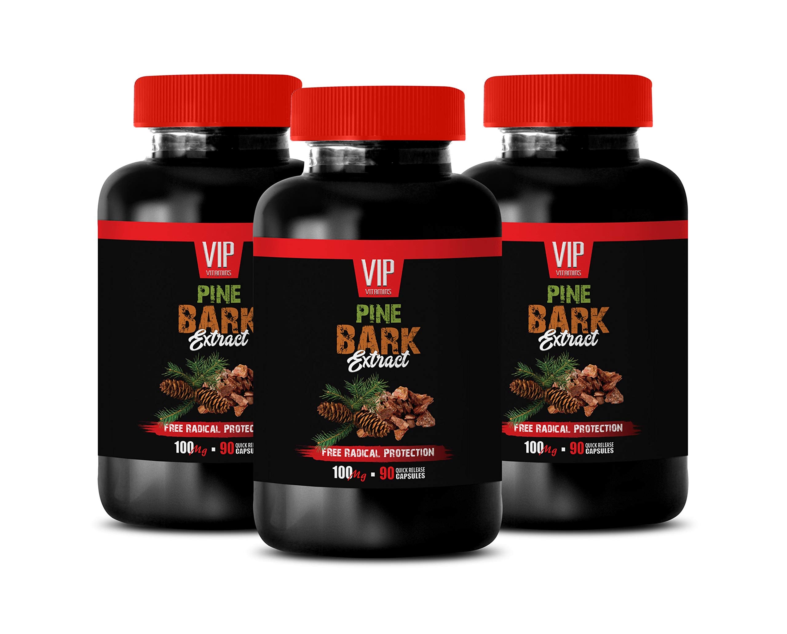 pine bark extract powder benefits
