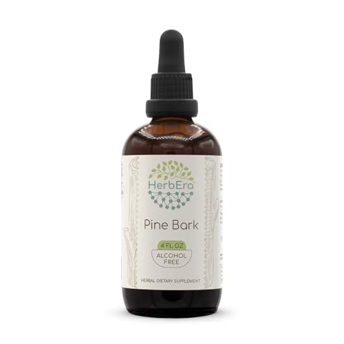Pine Bark herbal supplements for wellness