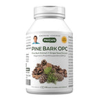 Pine Bark OPC antioxidant capsules