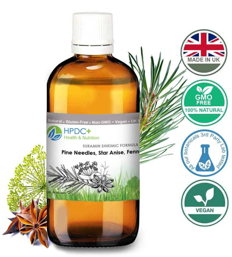pine needle extract for immunity support